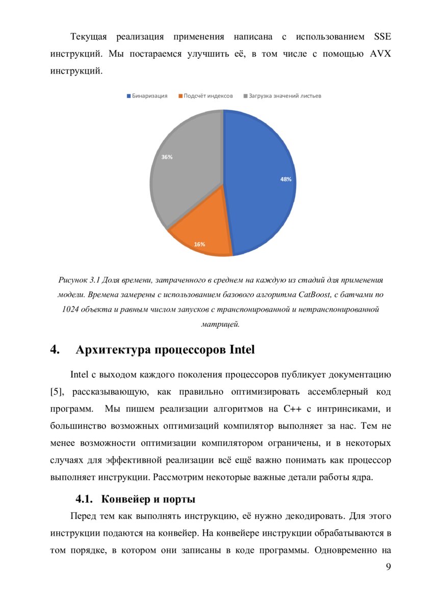 Optimization Of Oblivious Decision Tree Ensembles Evaluation For Cpu Deepai