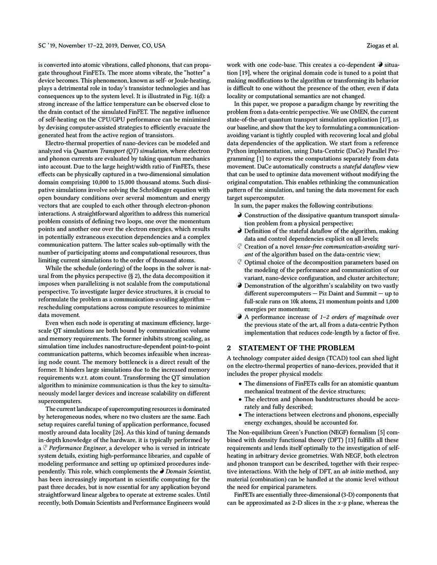 Optimizing the Data Movement in Quantum Transport Simulations via Data-Centric Parallel ...