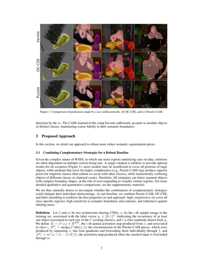 P-NOC: Adversarial CAM Generation for Weakly Supervised Semantic ... P-NOC: Adversarial CAM Generation for Weakly Supervised Semantic ...