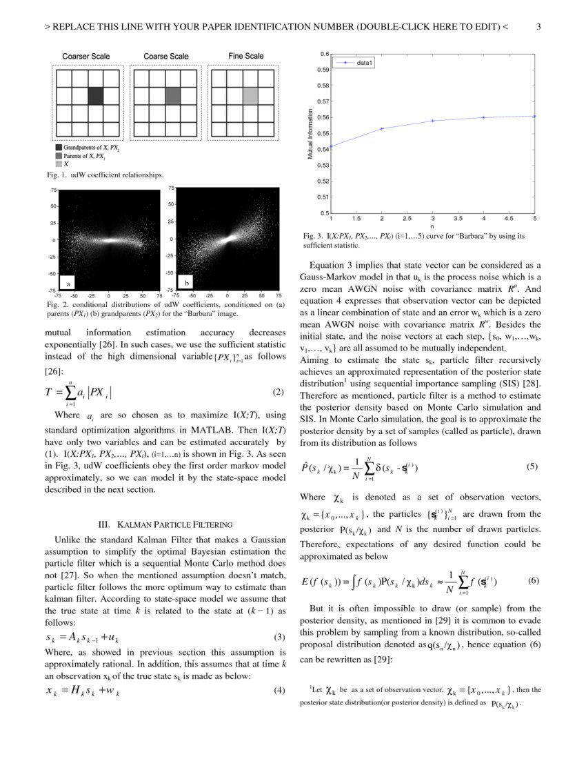 Panchromatic Sharpening of Remote Sensing Images Using a Multi-scale ...