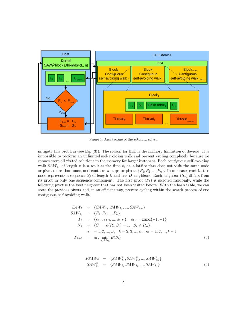 Parallel Self-Avoiding Walks for a Low-Autocorrelation Binary Sequences Problem | DeepAI