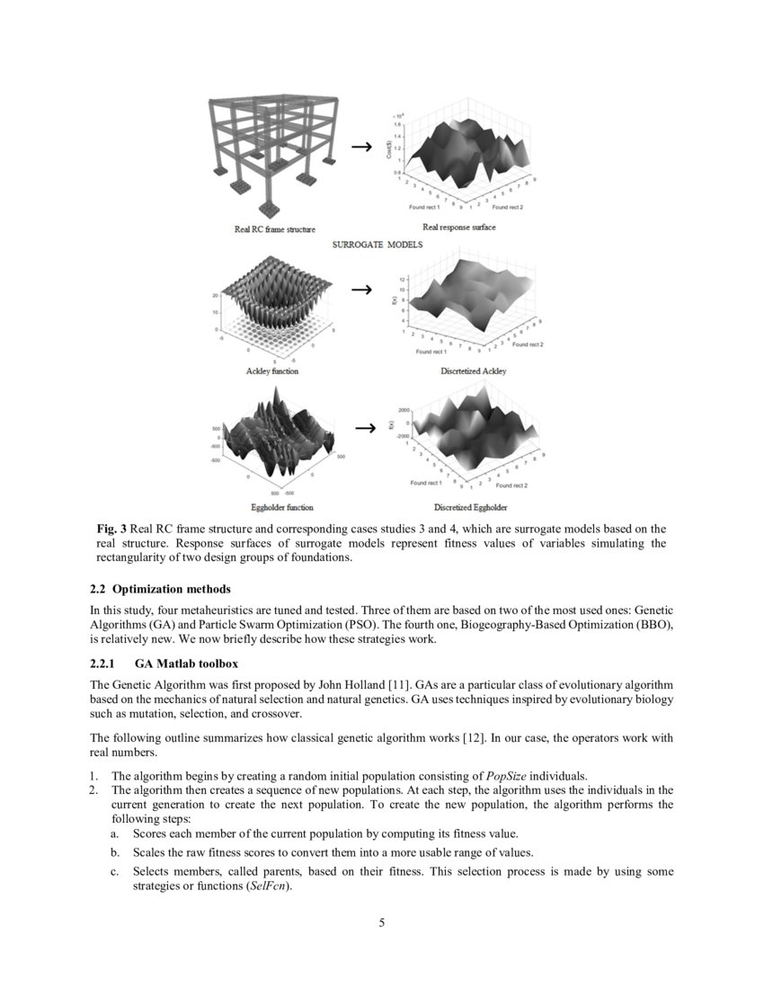 Parameter Tuning Strategies For Metaheuristic Methods Applied To Discrete Optimization Of