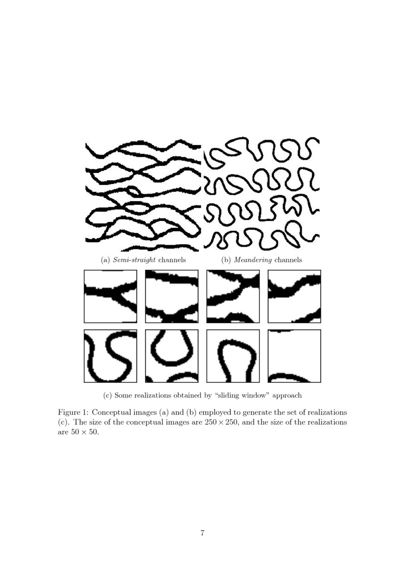 Parametrization and Generation of Geological Models with Generative ...