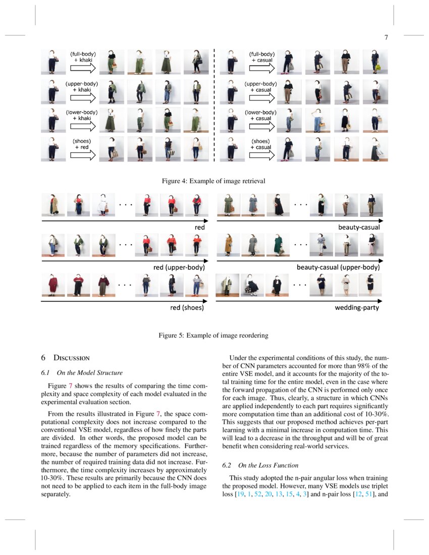 Partial Visual-Semantic Embedding: Fashion Intelligence System with Sensitive Part-by-Part ...