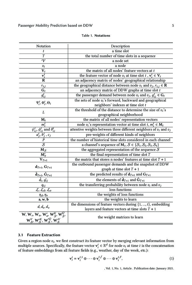 Passenger Mobility Prediction via Representation Learning for Dynamic Directed and Weighted ...