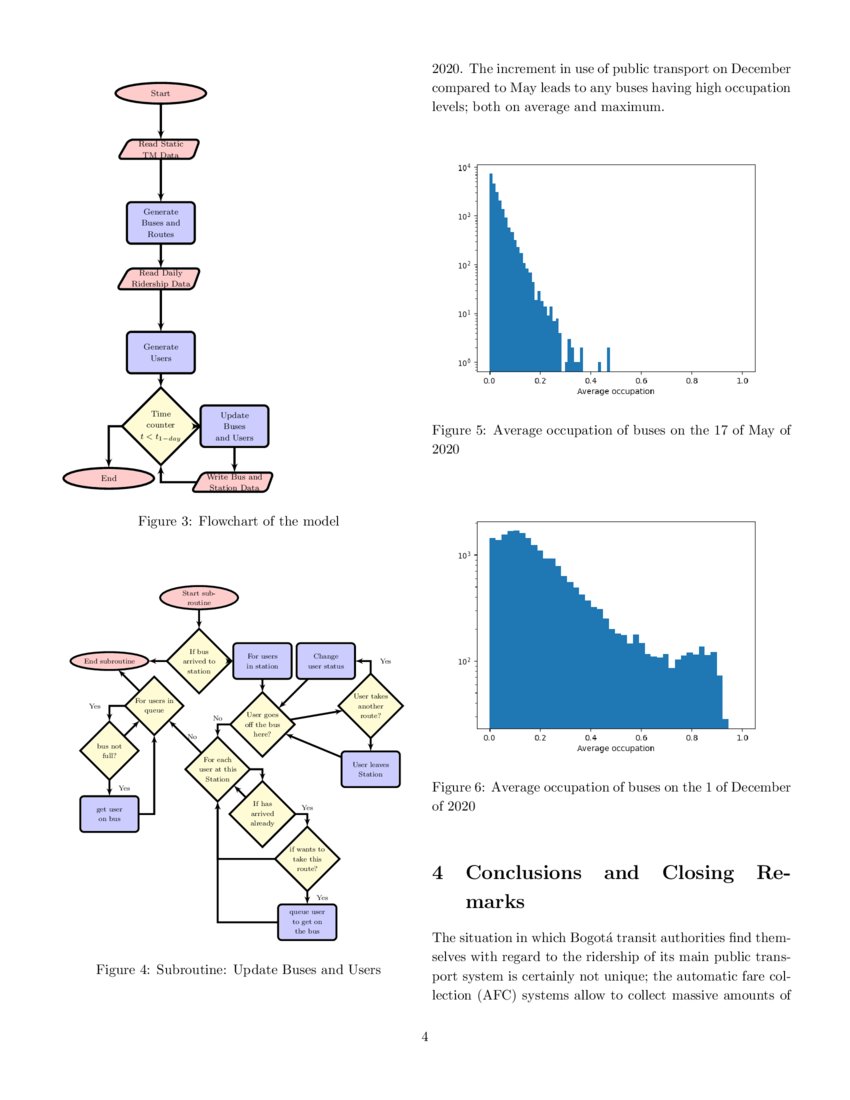 Passenger Network Ridership Model Through a BRT System, the case of ...
