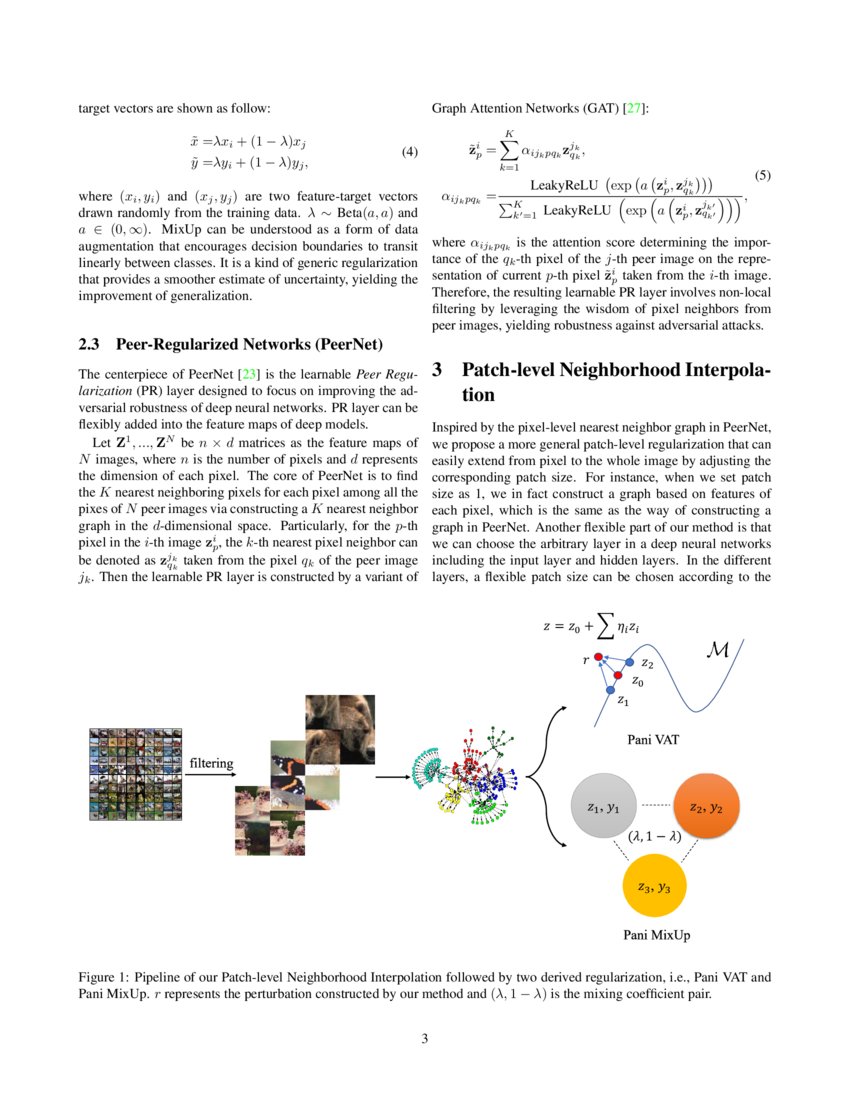 Patch-level Neighborhood Interpolation: A General and Effective Graph ...