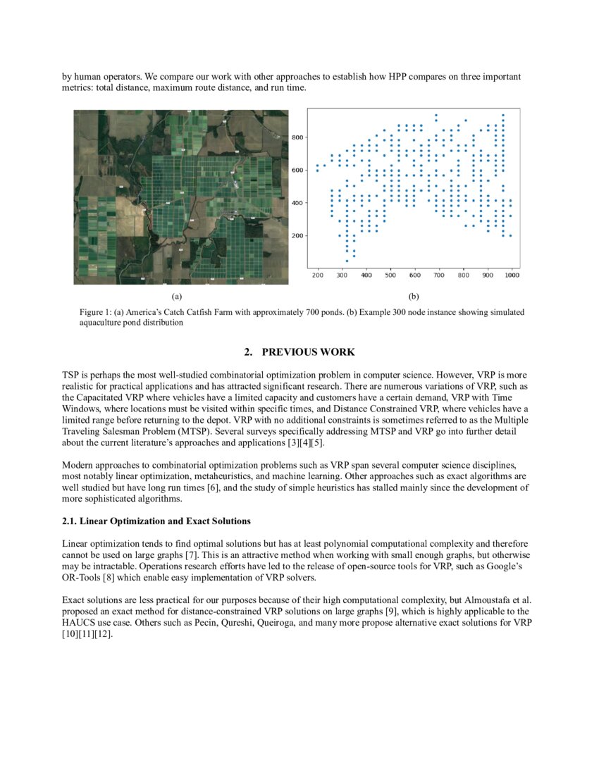 Path Planning Algorithms for Robotic Aquaculture Monitoring | DeepAI