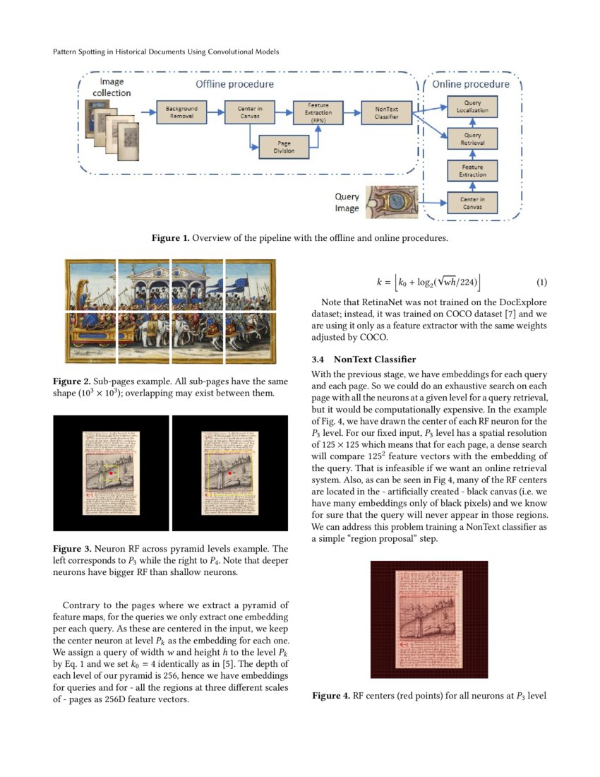 Pattern Spotting in Historical Documents Using Convolutional Models ...