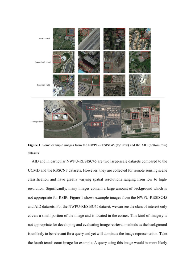 PatternNet: A Benchmark Dataset for Performance Evaluation of Remote Sensing Image Retrieval ...