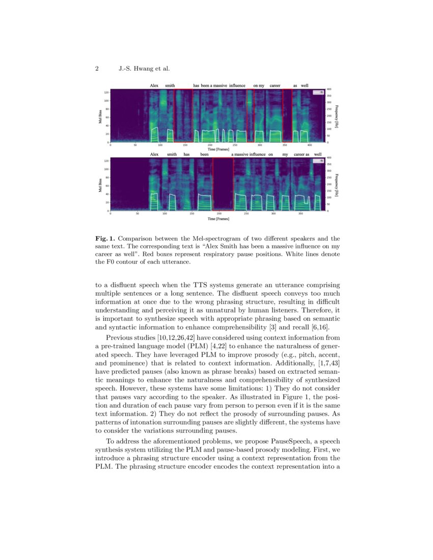 Pausespeech Natural Speech Synthesis Via Pre Trained Language Model And Pause Based Prosody 