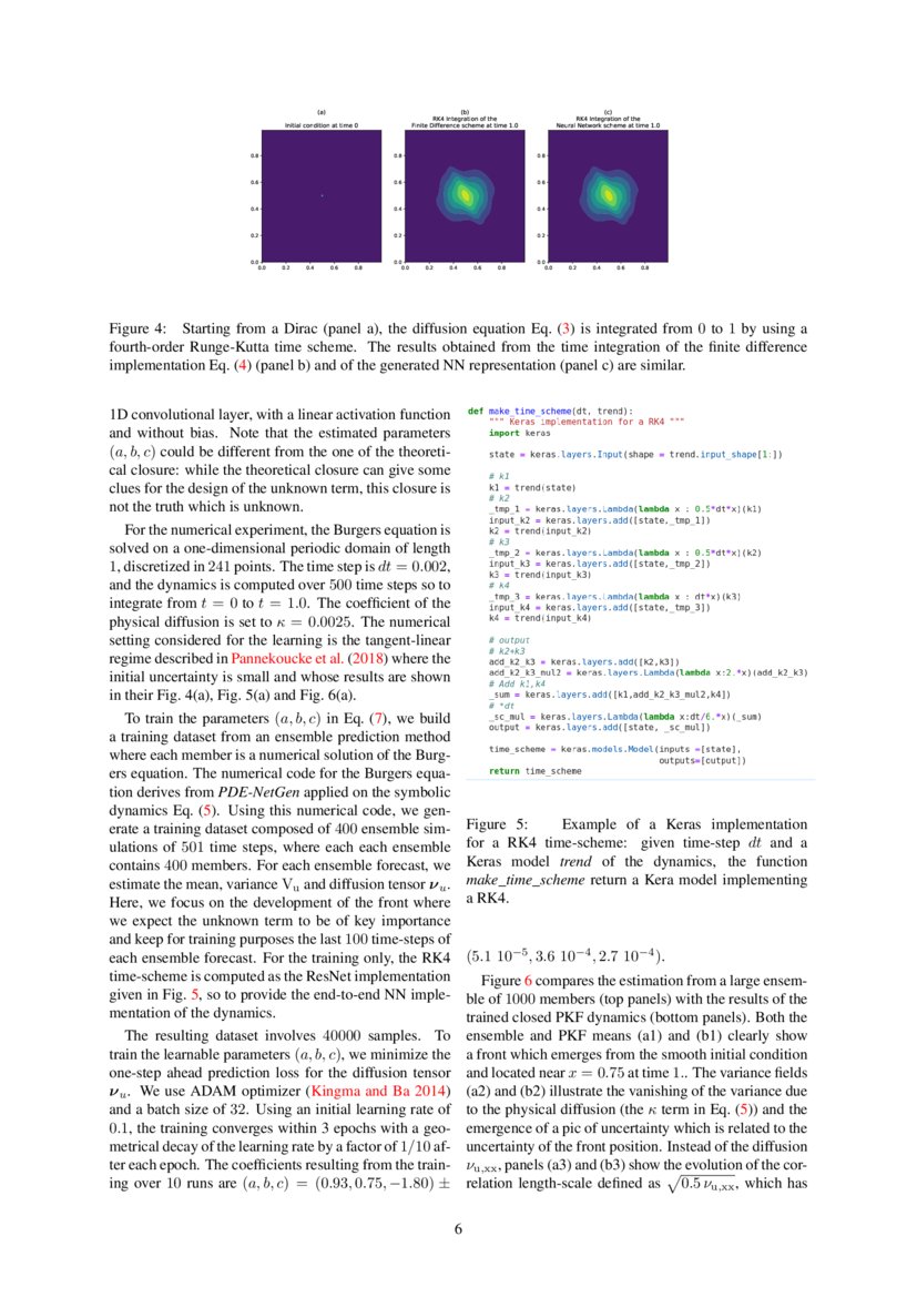 PDE-NetGen 1.0: from symbolic PDE representations of physical processes ...