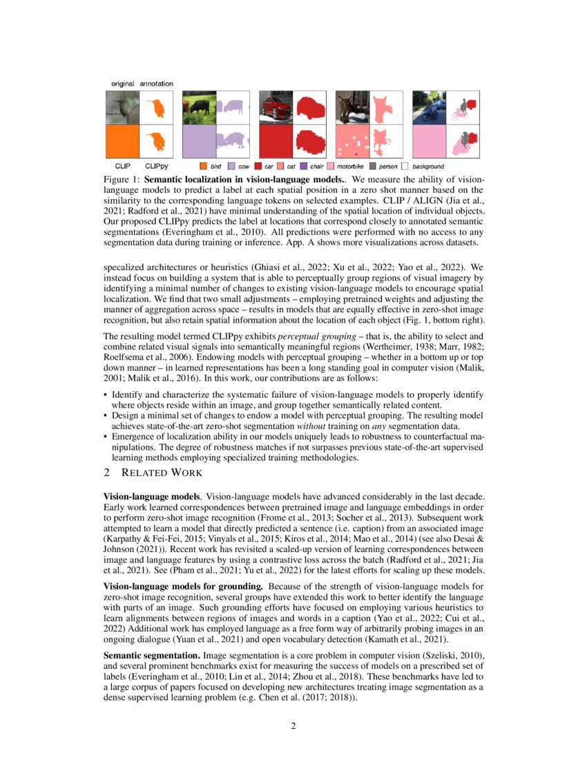 Perceptual Grouping in Vision-Language Models | DeepAI