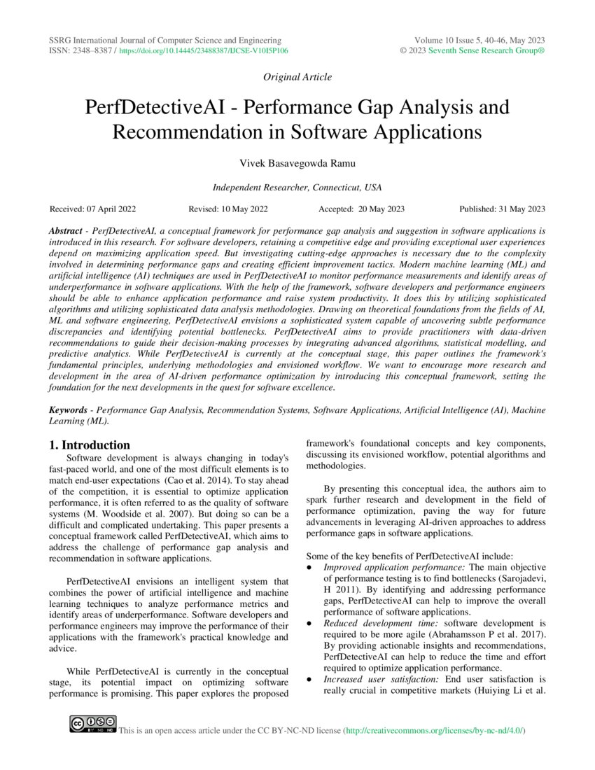 PerfDetectiveAI – Performance Gap Analysis and Recommendation in ...