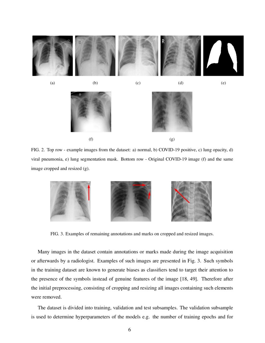 Performance of GAN-based augmentation for deep learning COVID-19 image classification | DeepAI