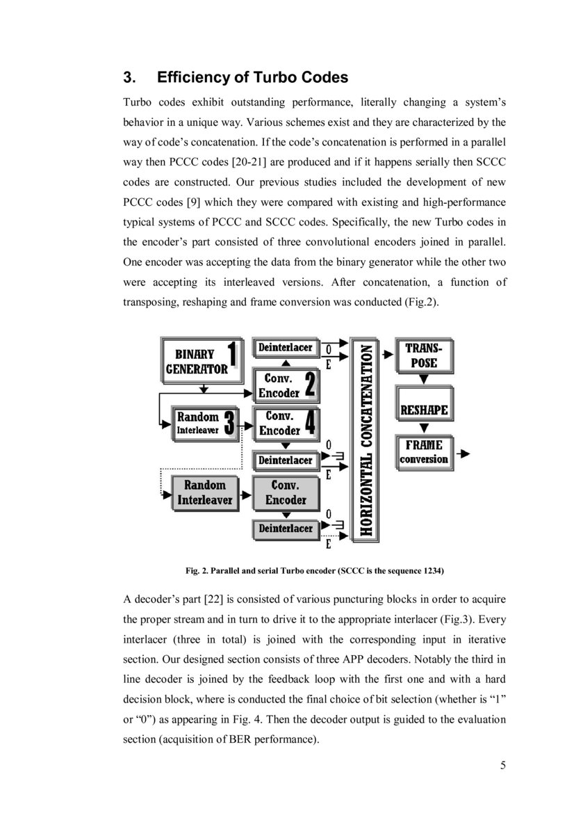 Performance Of Turbo Coded Ofdm Under The Presence Of Various Noise