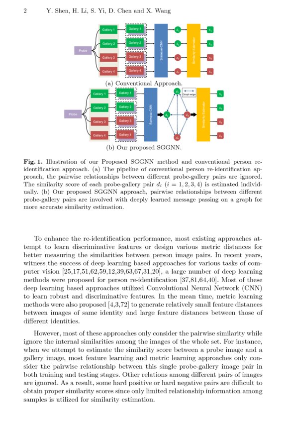 Person Re-identification with Deep Similarity-Guided Graph Neural Network | DeepAI