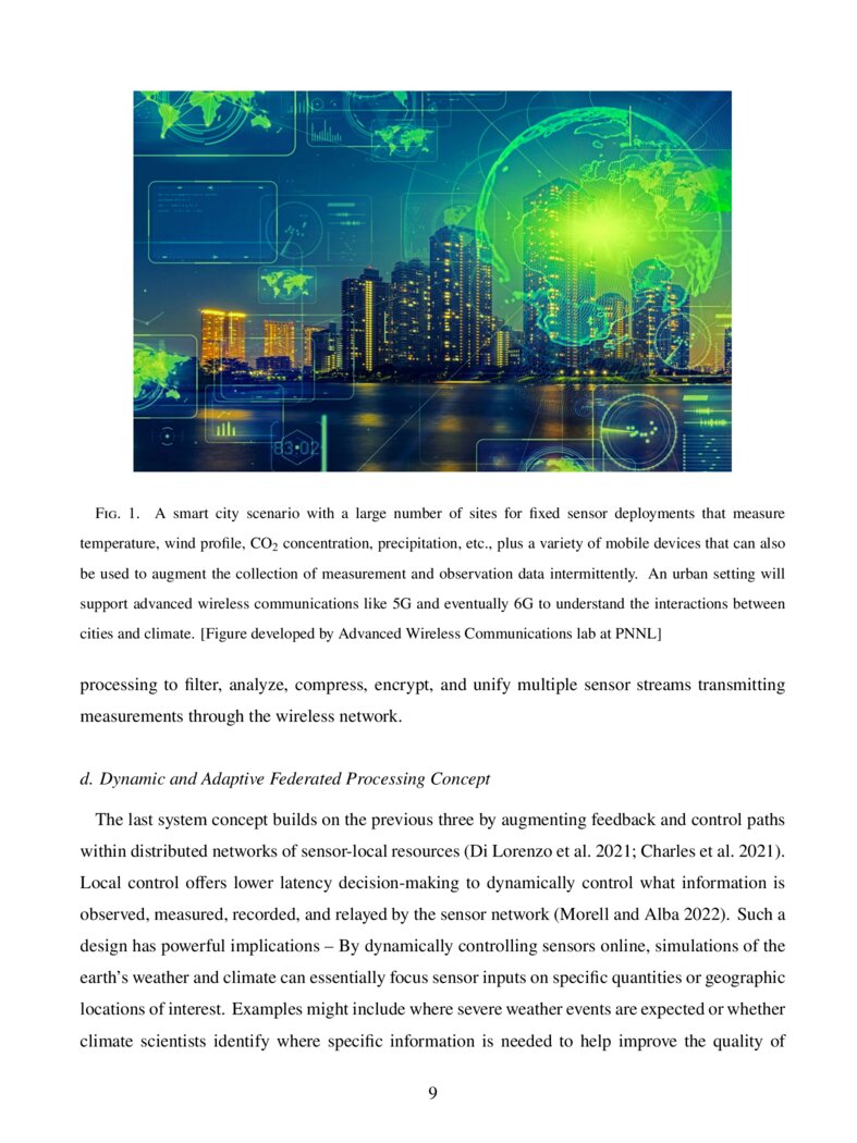 Perspectives on AI Architectures and Co-design for Earth System ...