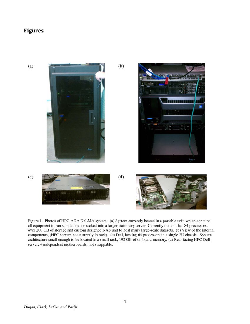 Phase 1: DCL System Research Using Advanced Approaches for Land-based ...
