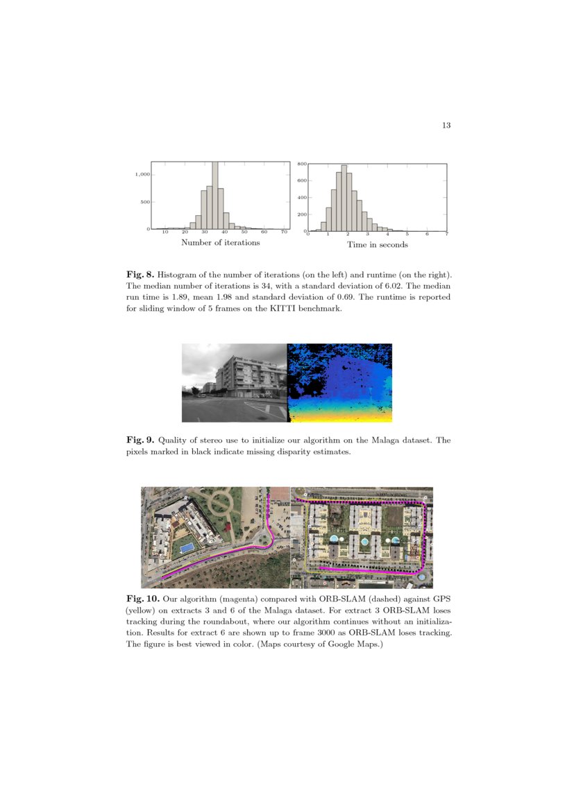 Photometric Bundle Adjustment for Vision-Based SLAM | DeepAI