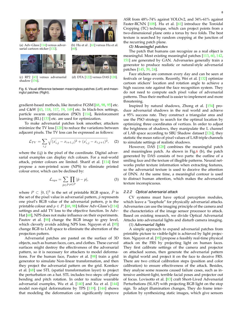 Physically Adversarial Attacks And Defenses In Computer Vision A