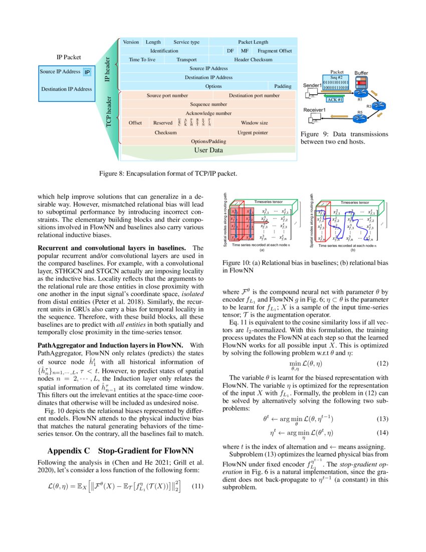 Physics Constrained Flow Neural Network for Short-Timescale Predictions ...