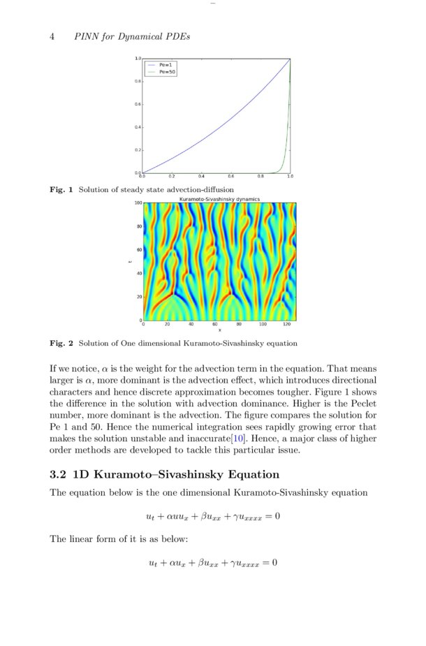 Pinn For Dynamical Partial Differential Equations Is Not Training Deeper Networks Rather