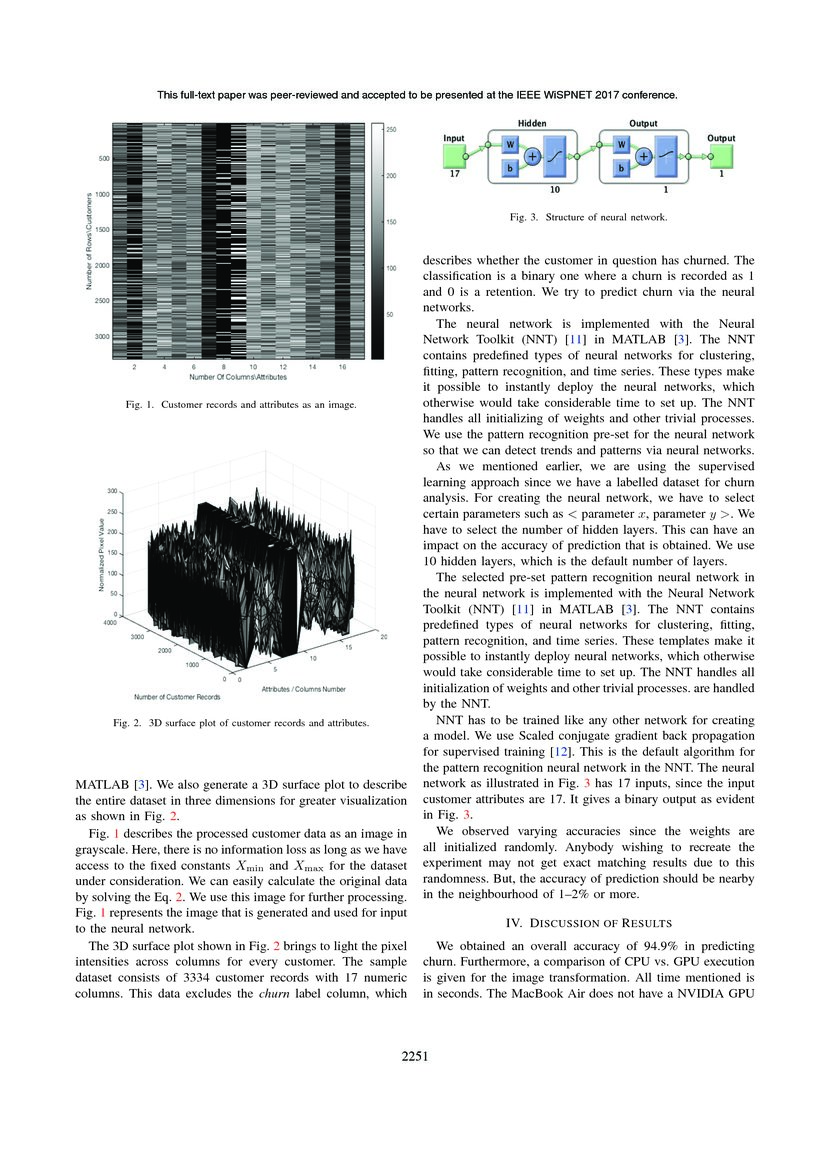 Pixel Normalization From Numeric Data As Input To Neural Networks Deepai