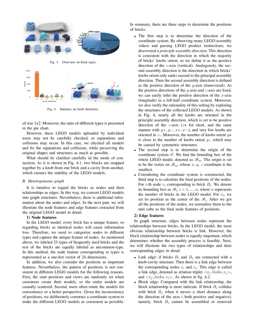 Planning Assembly Sequence with Graph Transformer | DeepAI