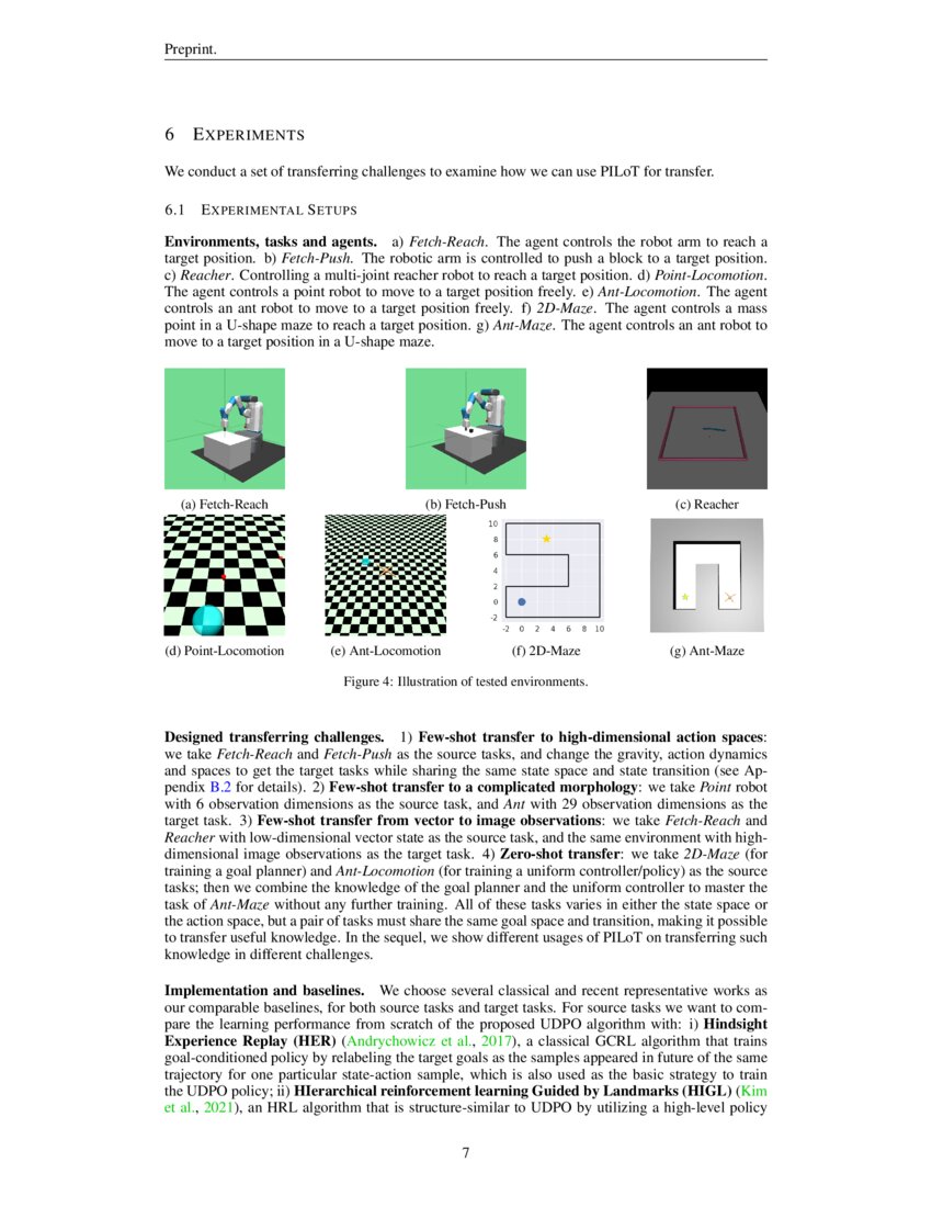 Planning Immediate Landmarks of Targets for Model-Free Skill Transfer ...