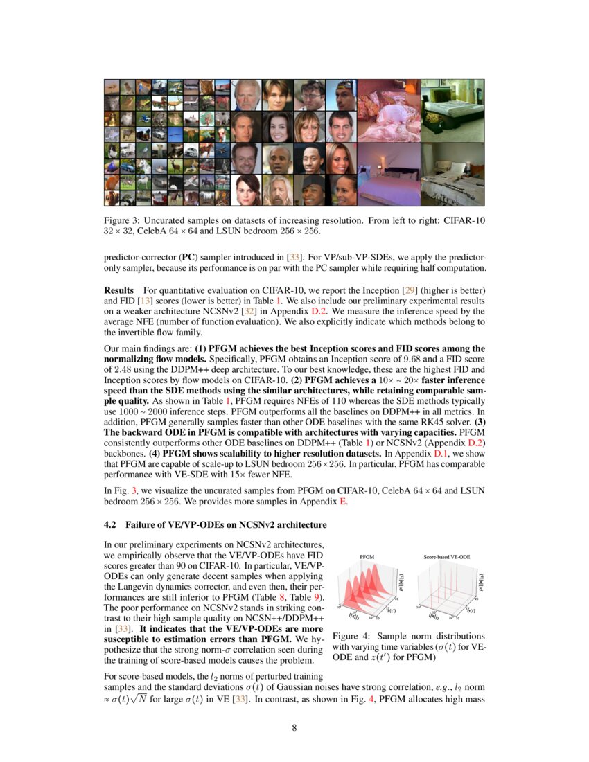 Poisson Flow Generative Models | DeepAI