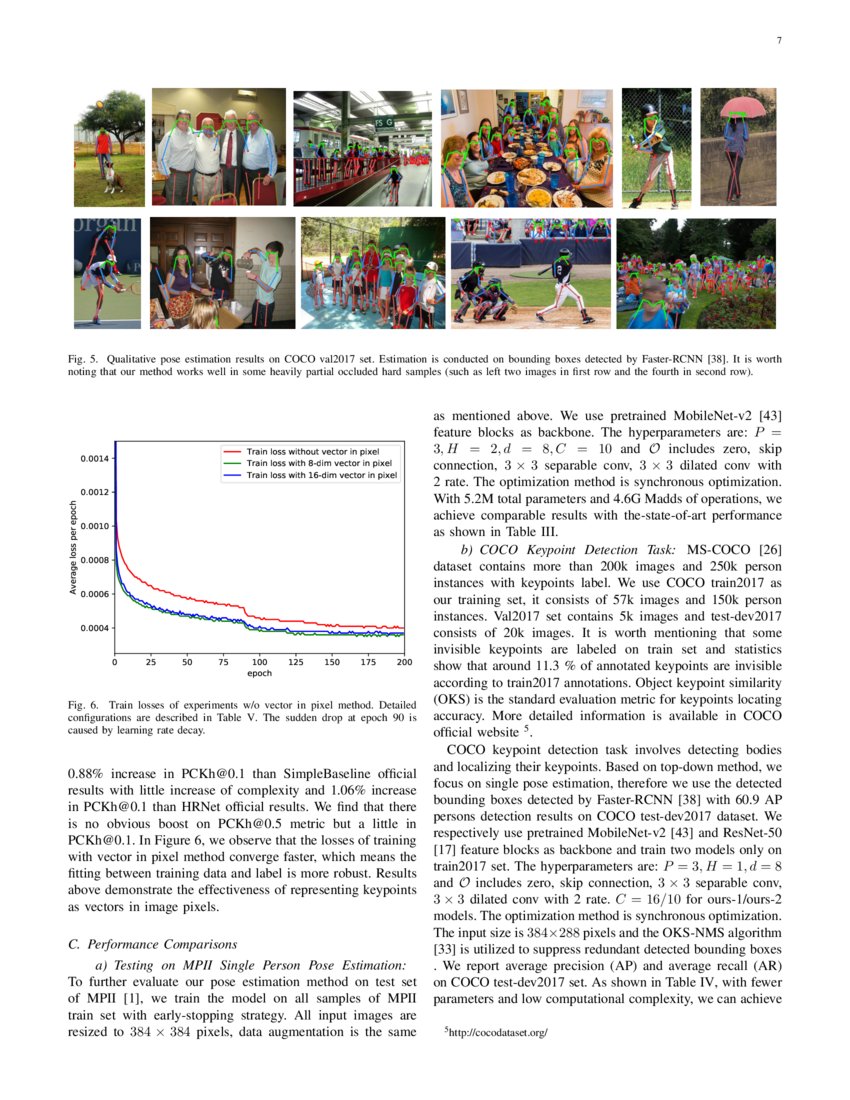 Pose Neural Fabrics Search | DeepAI