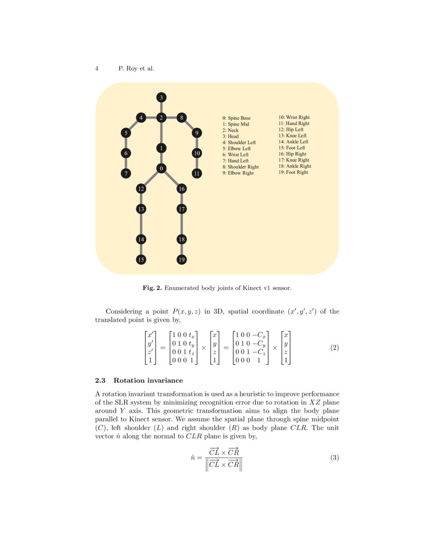 Position and Rotation Invariant Sign Language Recognition from 3D Point Cloud Data with ...