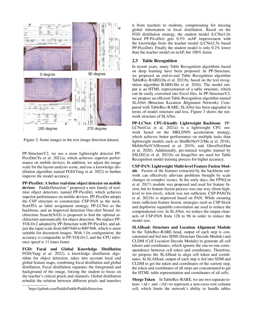 Pp Structurev2 A Stronger Document Analysis System Deepai