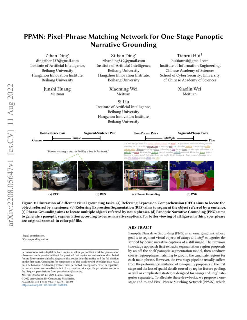 PPMN: Pixel-Phrase Matching Network for One-Stage Panoptic Narrative ...