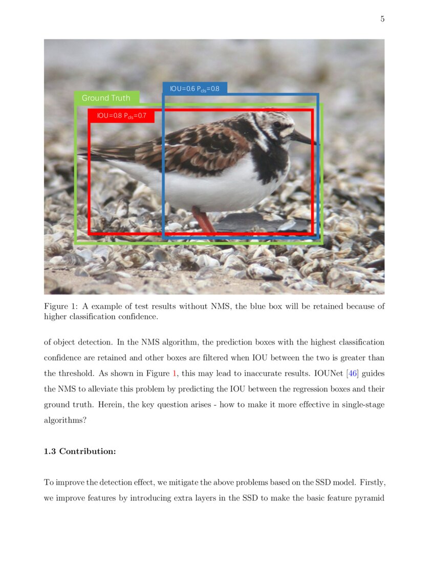 Precise Single-stage Detector | DeepAI