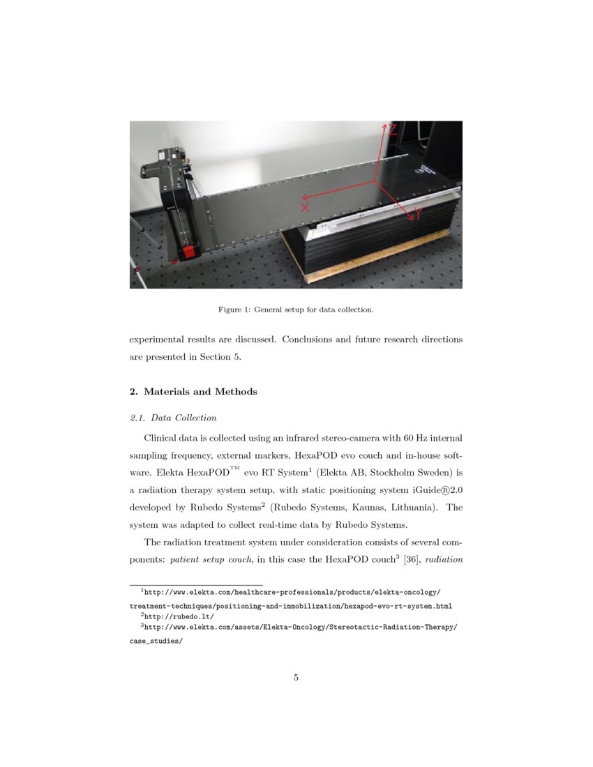 Predicting respiratory motion for real-time tumour tracking in ...