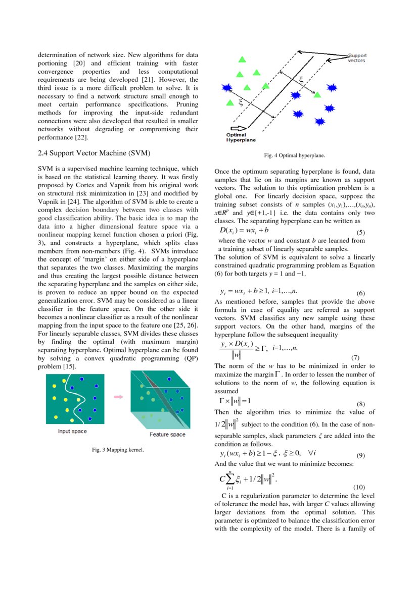 Predicting The Severity Of Breast Masses With Data Mining Methods Deepai
