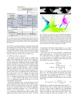 Predictive Angular Potential Field-based Obstacle Avoidance for Dynamic UAV Flights | DeepAI