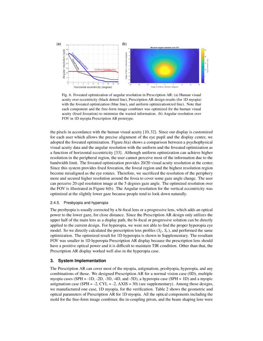 Prescription AR: A Fully-Customized Prescription-Embedded Augmented ...