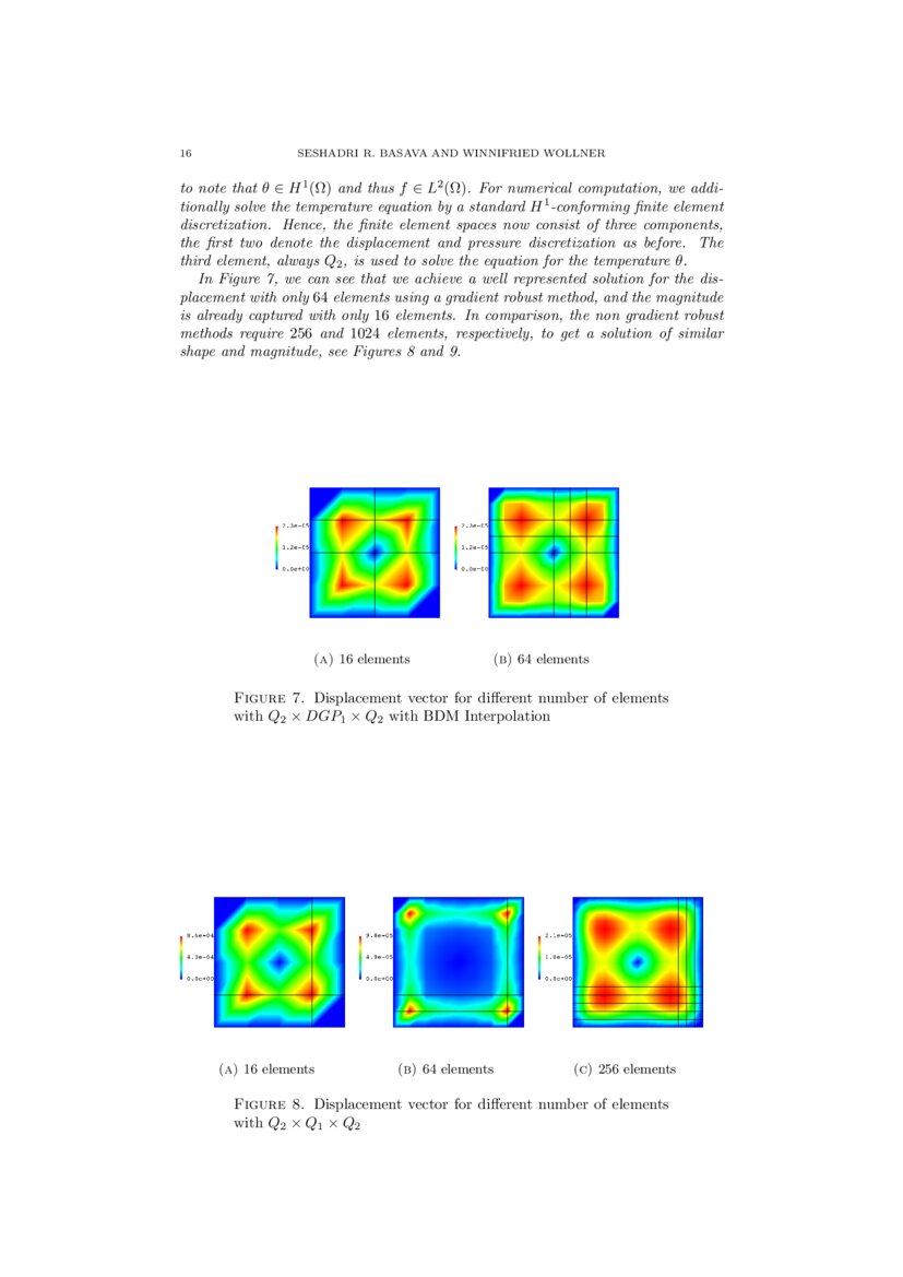 Pressure Robust Mixed Methods For Nearly Incompressible Elasticity Deepai