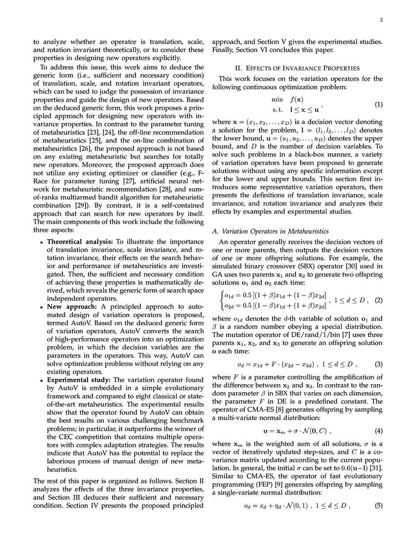 Principled Design of Translation, Scale, and Rotation Invariant ...