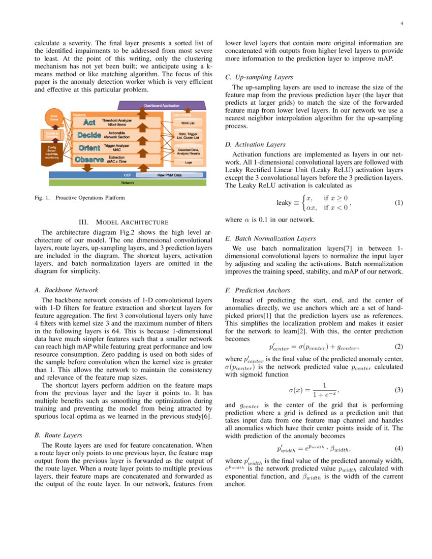 Proactive Network Maintenance Using Fast Accurate Anomaly Localization