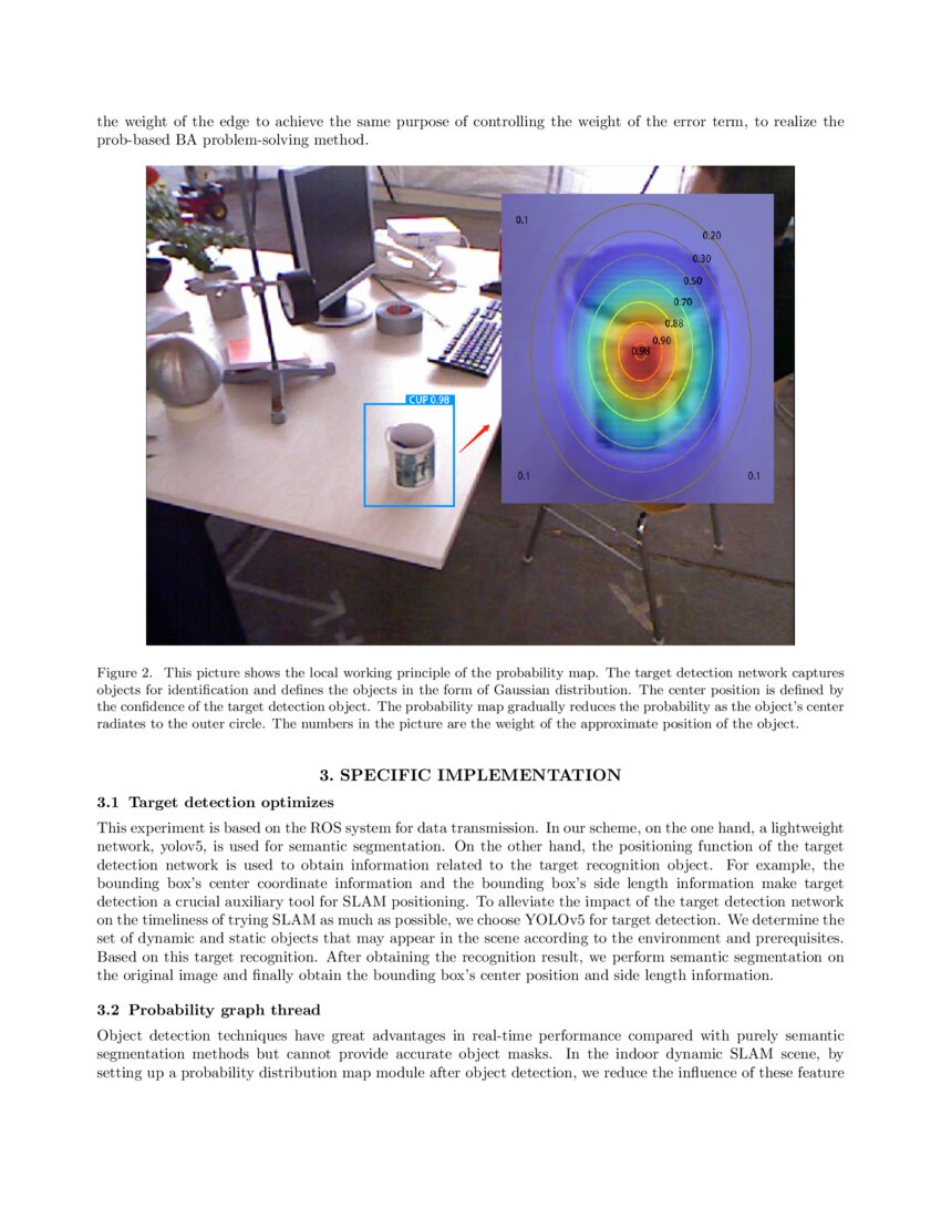 PROB-SLAM: Real-time Visual SLAM Based on Probabilistic Graph Optimization | DeepAI