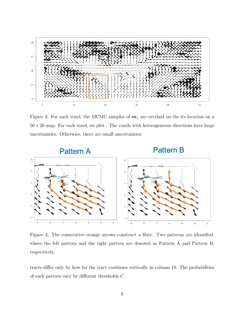 Probabilistic Diffusion MRI Fiber Tracking Using a Directed Acyclic Graph Auto-Regressive Model ...