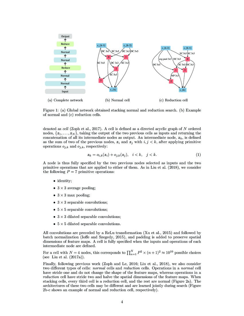 Probabilistic Neural Architecture Search | DeepAI