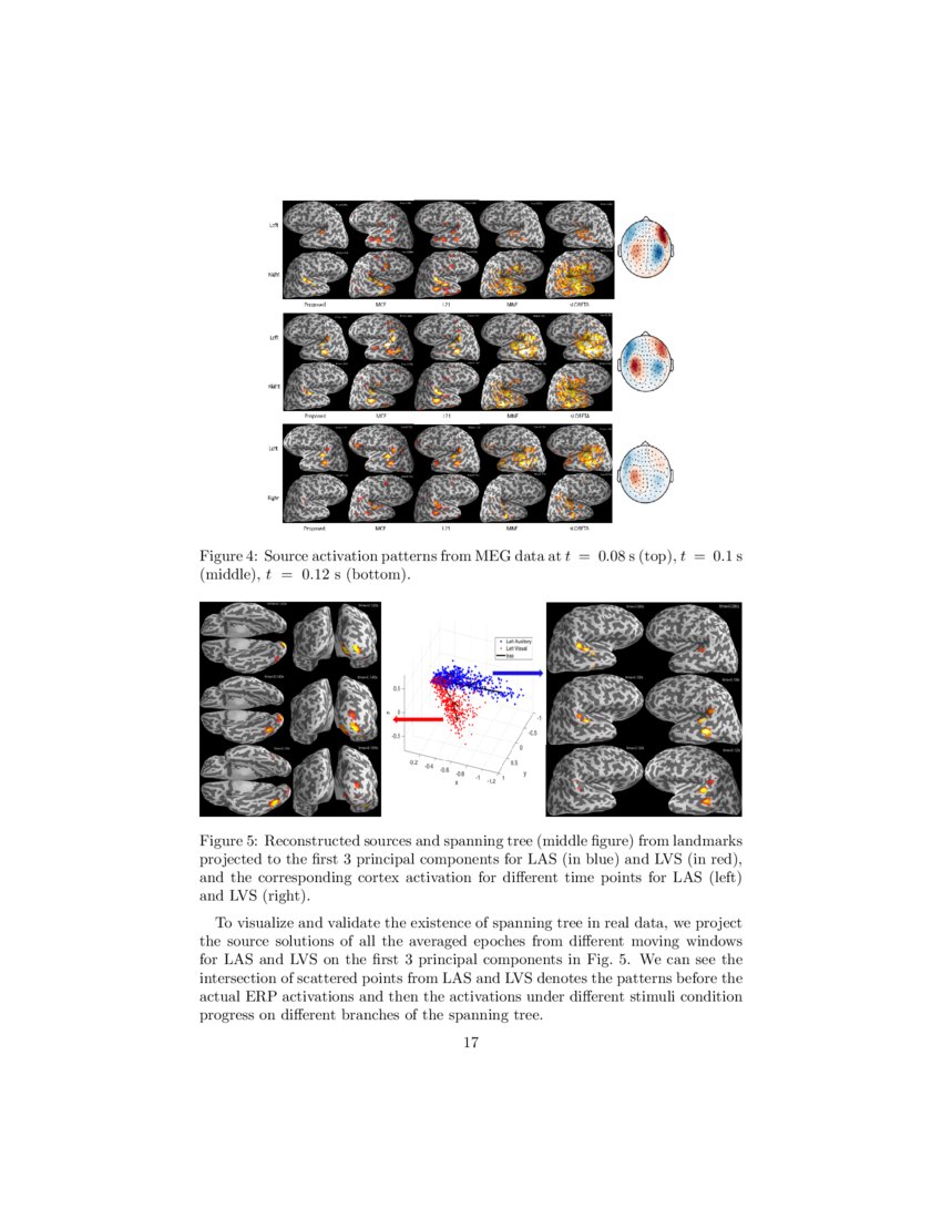 Probabilistic Structure Learning for EEG/MEG Source Imaging with ...