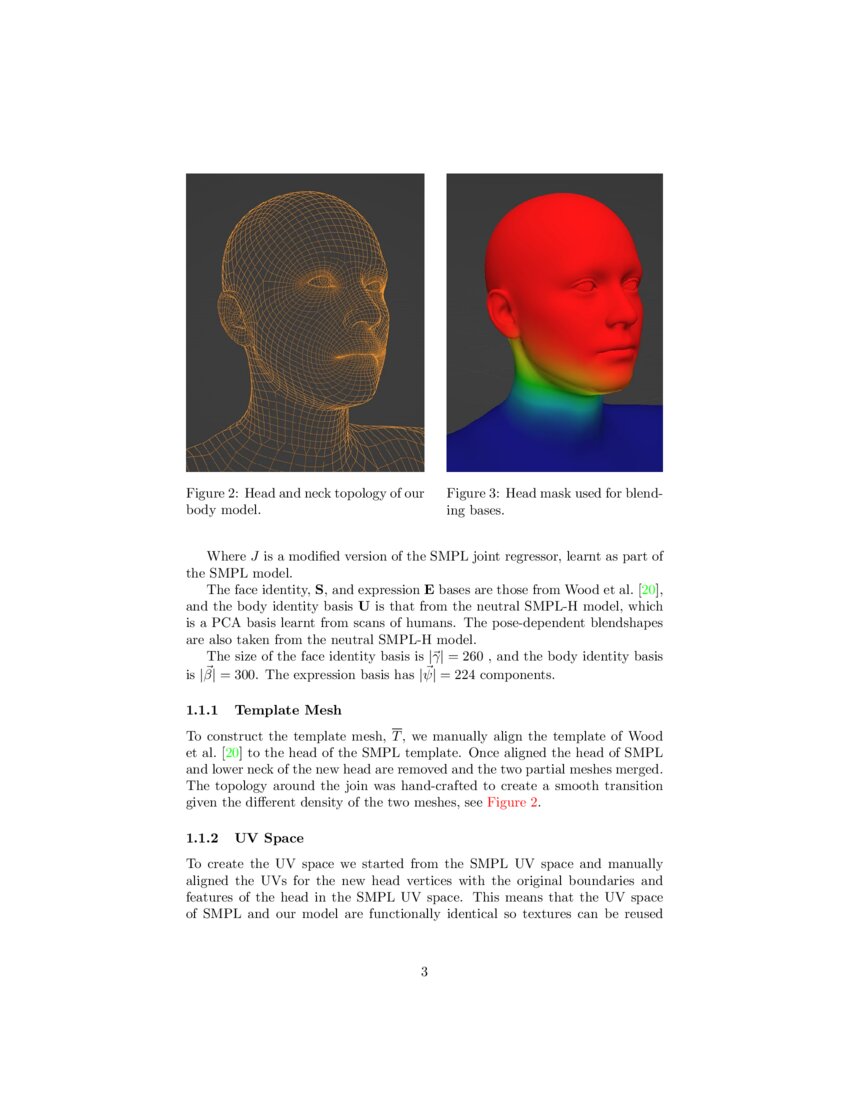 Procedural Humans for Computer Vision | DeepAI