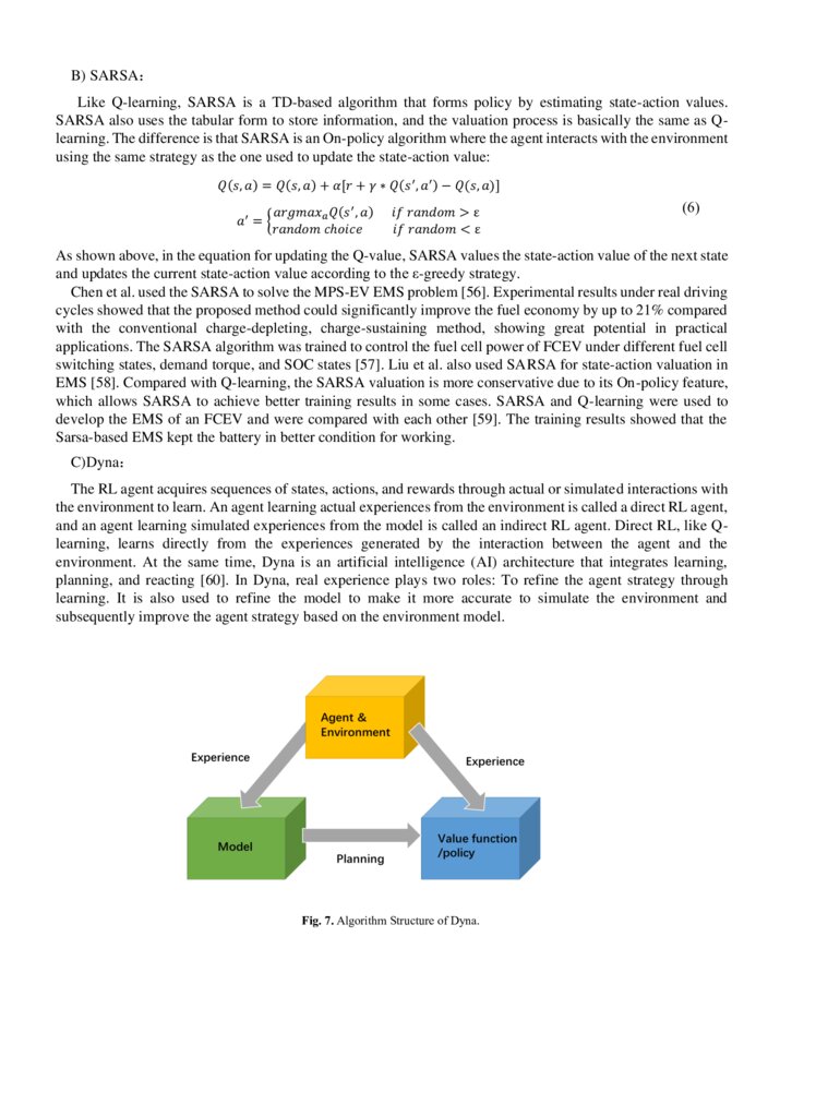 Progress And Summary Of Reinforcement Learning On Energy Management Of