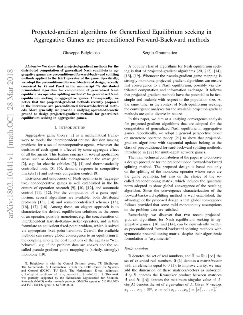 Projected Gradient Algorithms For Generalized Equilibrium Seeking In Aggregative Games Are